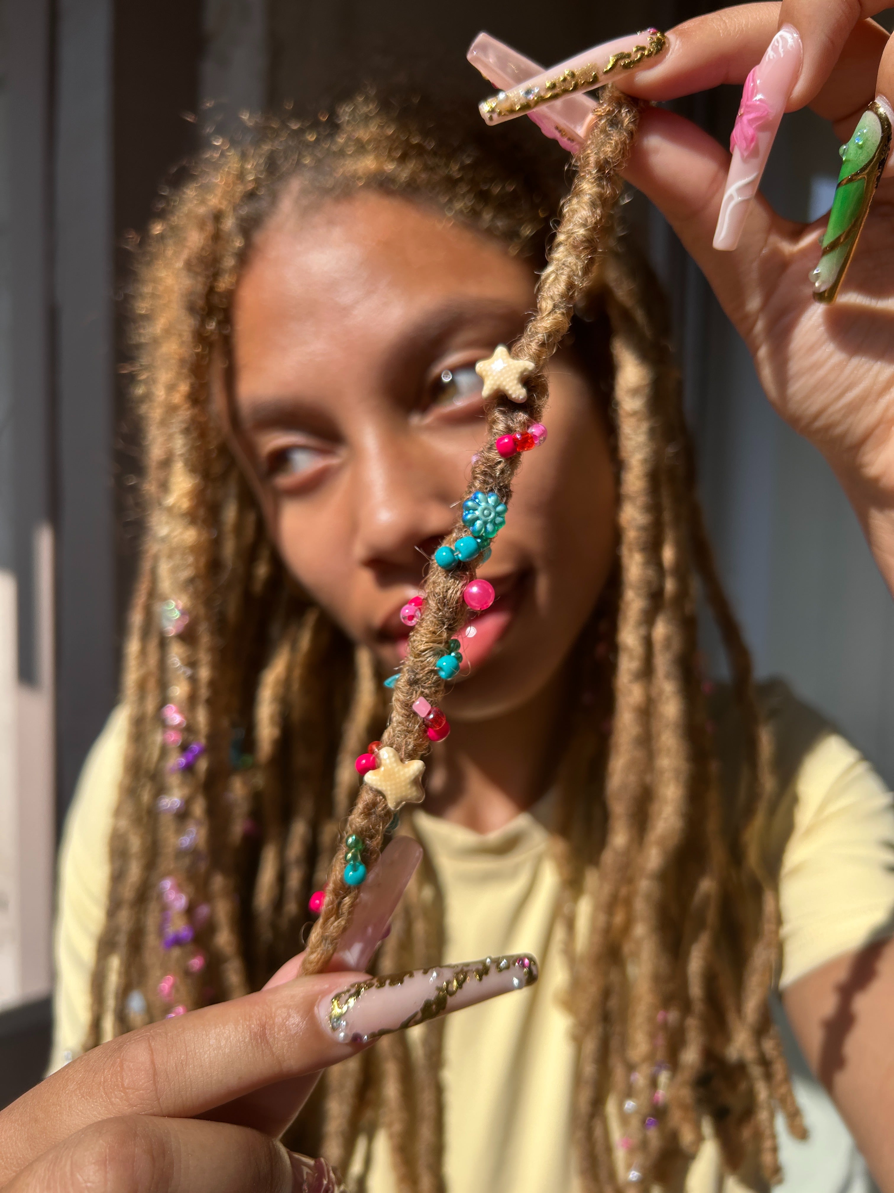 Sprinkle My Locs