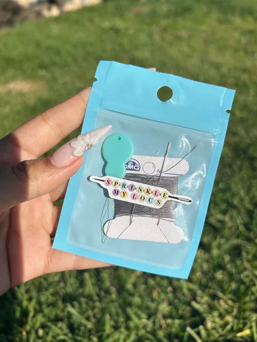 Grey Sprinkle Tool Kit – Sprinkle My Locs