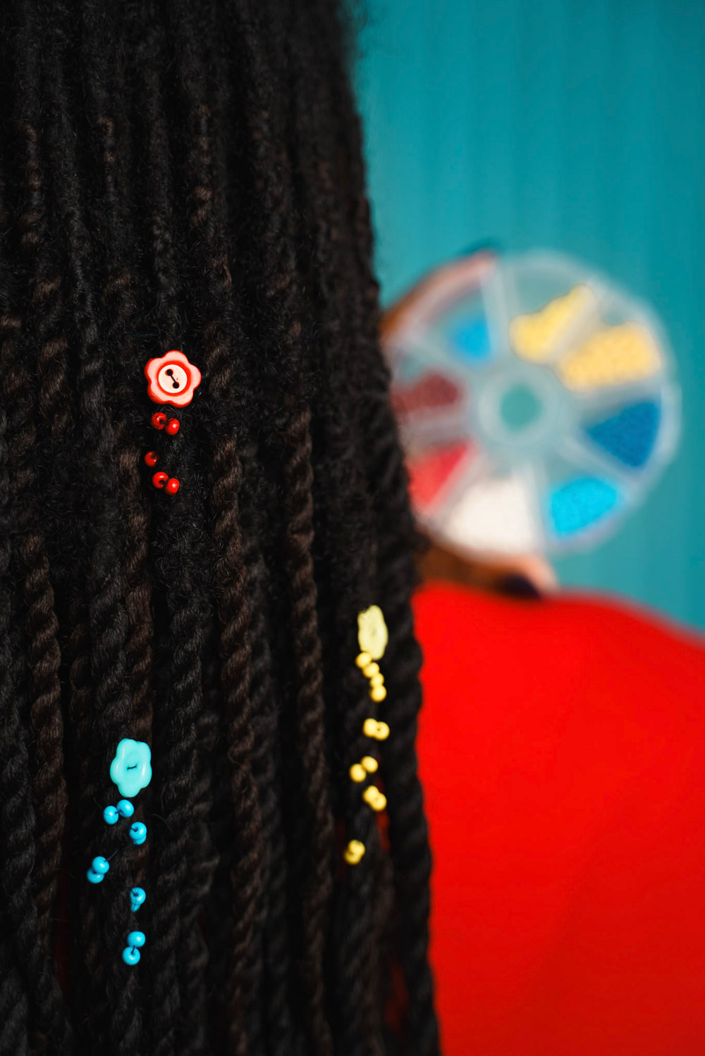Sprinkle My Locs